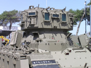 IDF Vehicle Protection Program - Defense Update: