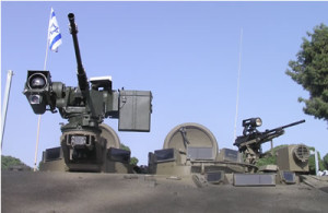 Remote Control Weapon Systems - Defense Update: