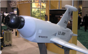 Unmanned Aerial Systems (UAS) at AUSA 06 - Defense Update: