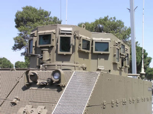 IDF Vehicle Protection Program - Defense Update: