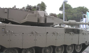 Trophy Active Protection System - Defense Update: