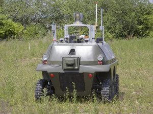 Thales Introduce Tactical, Multi Purpose Robots, UGVs - Defense Update: