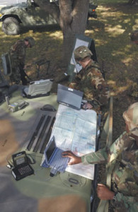 Tactical Operations Center – US Army - Defense Update: