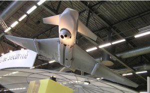 Unmanned Aerial Systems (UAS) at the 2006 Eurosatory Exhibition ...