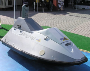 Stingray – Unmanned Surface Vehicle (USV) - Defense Update: