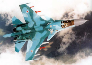 SU-34 Fullback - Defense Update: