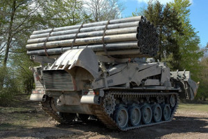 TERRIER Engineer vehicle Enters production - Defense Update: