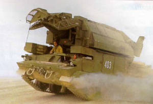 Tor M1 9M330 Air Defense System - Defense Update: