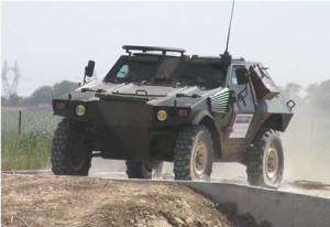 VBL – Panhard - Defense Update: