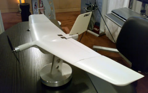 Wasp III (BATMAV) Micro UAV - Defense Update:
