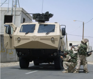 IMI Introduces a new design for the Wildcat Armored Vehicle - Defense ...