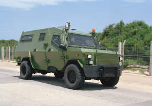 Wolf Multi-Purpose Armored Vehicle - Defense Update: