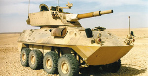 Modern Mobile Mortars Trends - Defense Update: