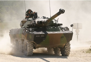 Wheeled Armored Fighting Vehicles at the 2006 Eurosatory Exhibition ...