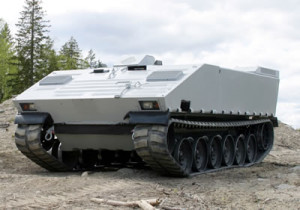 Hybrid Electric Drives (HED) For Armored Fighting vehicles - Defense ...