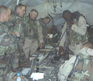 Military Command and Control (C2) and Mobile Networking - Defense Update: