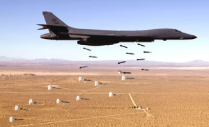 Modern Bombers Applications for Conventional Warfare - Defense Update: