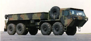 Hybrid Electric Vehicles (HED) Powered Trucks - Defense Update: