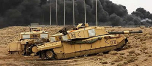 The Merits of a Four-Tank Platoon in Urban Combat - Defense Update: