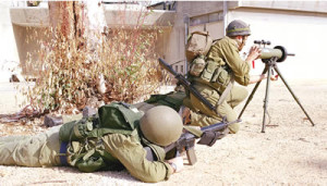 Urban Combat – The Israeli Experience - Defense Update: