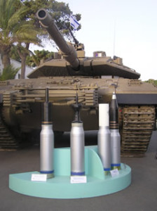 A Brief History of the Merkava Tank - Defense Update: