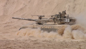 A Brief History of the Merkava Tank - Defense Update: