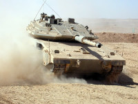 IDF Continues Merkava Mk 4 Evolution - Defense Update: