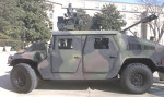 Up-Armored HUMVEE (UAH) - Defense Update: