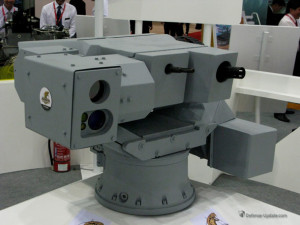 ST Kinetics Unveils the TEREX RSTA Technology Demonstrator - Defense ...