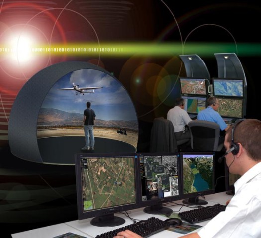 One Station Ground Control System OSGCS / OSRVT - Defense Update: