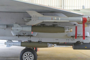 IMI’s MPR 500 Warhead Approved for use with JDAM - Defense Update: