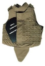 Ballistic Composites for Soft Armor - Defense Update: