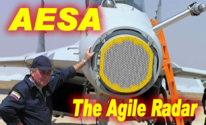 AESA – The AGile Radar - Defense Update: