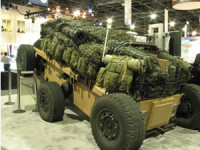 FCS Vehicles Move On - Defense Update: