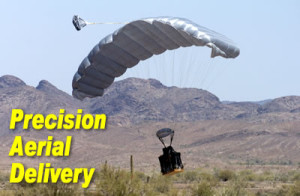 Precision Aerial Delivery - Defense Update: