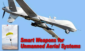 Smart Weapons for UAVs - Defense Update: