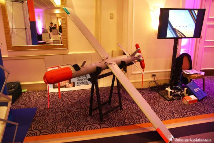 AUVSI 2012 Photo Report - Defense Update: