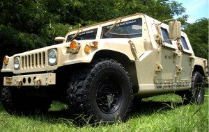 Armored, Blast Protected Capsule for the HMMWV - Defense Update: