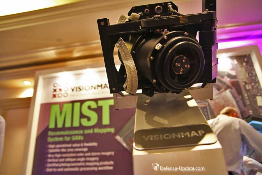 AUVSI 2012 Photo Report - Defense Update: