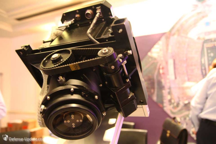 Visionmap Unveils a Wide-Area Surveillance & Mapping Payload at AUVSI ...