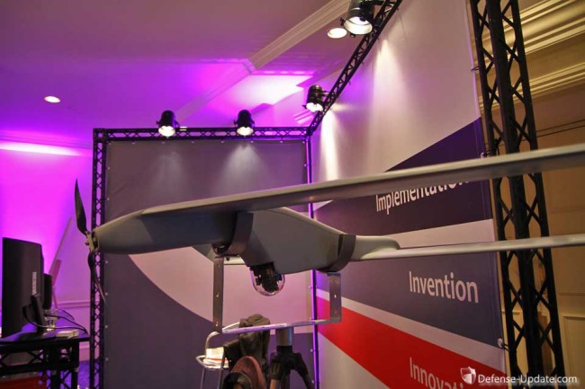 AUVSI 2012 Photo Report - Defense Update: