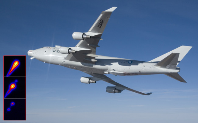 Airborne Laser Demonstrates First Ballistic Missile Intercept - Defense ...
