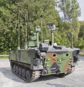 Scorpion Exites French Combat Vehicle Industries - Defense Update: