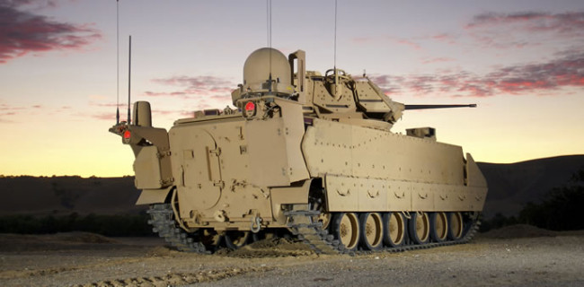 U.S. Army Outlines Ground Combat Vehicles Priorities - Defense Update: