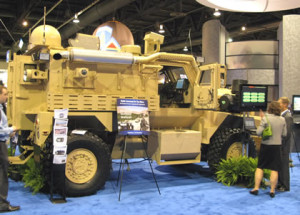Combat Experience, Changing Requirements are Driving MRAP Enhancements ...