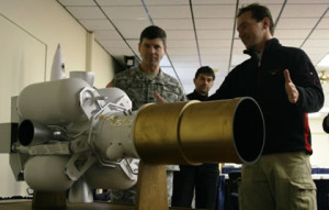 Exoatmospheric Kill Vehicles Tested for Missile Interceptor Upgrade ...