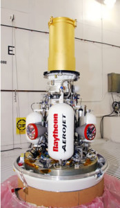 Exoatmospheric Kill Vehicles Tested for Missile Interceptor Upgrade ...