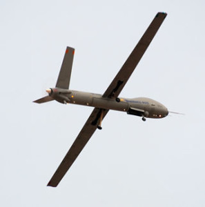 First Flight of the Elbit Systems Hermes 900 UAV - Defense Update: