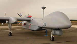 Israel’s Third UAV Squadron to Operate ‘Strategic UAV’ - Defense Update: