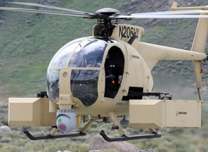 The U.S. Marines Explore Unmanned Cargo Delivery - Defense Update: